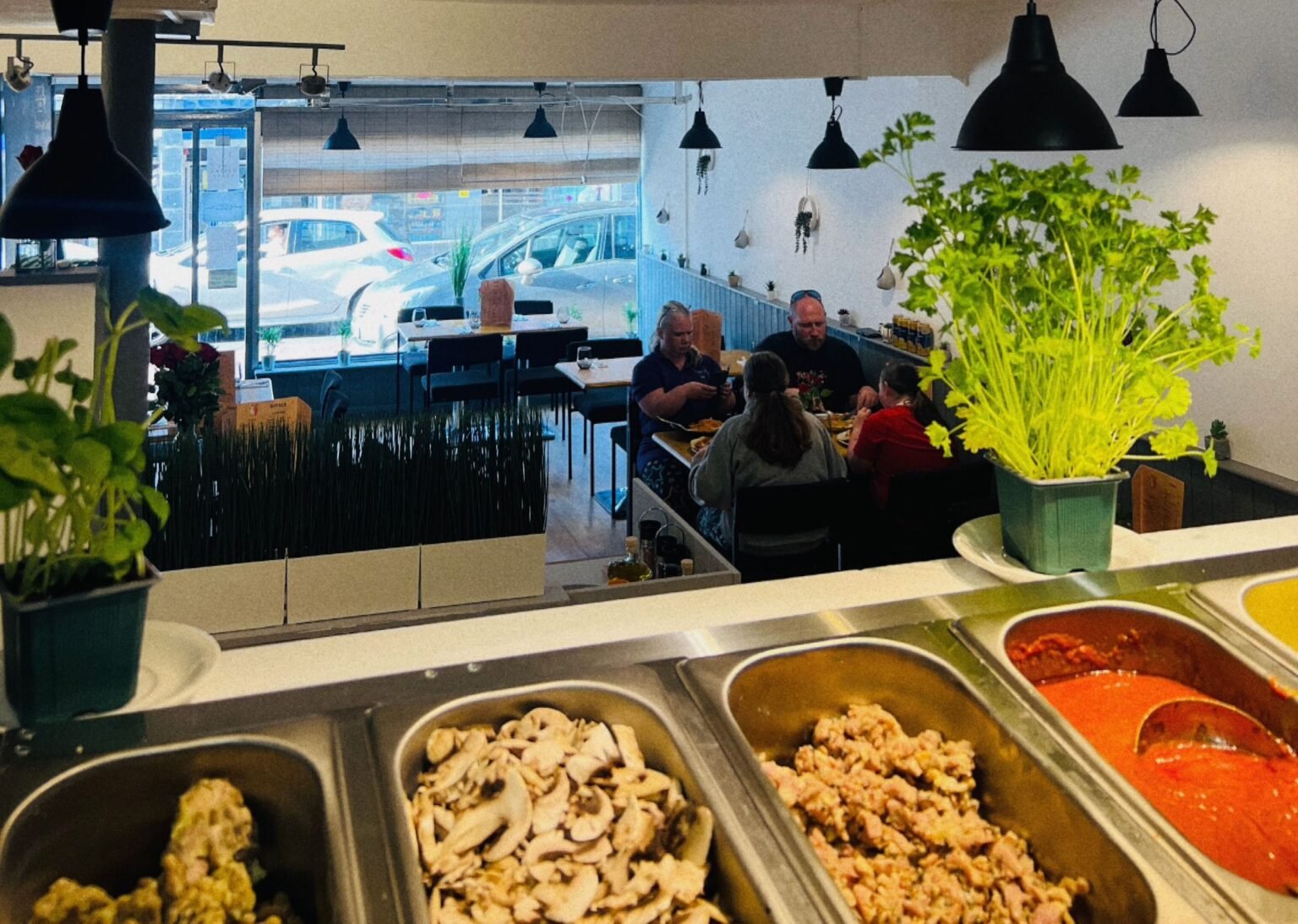 Eva's Restaurant | Italian restaurant