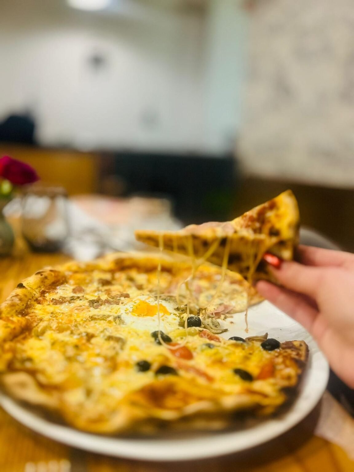 Menu | Eva's restaurant